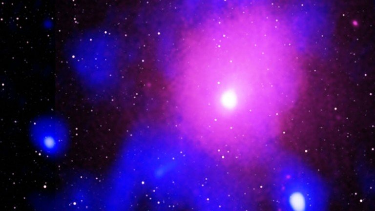 Des astronomes ont détecté la plus grande explosion de I'Univers ... Des astronomes ont détecté la plus grande explosion de I'Univers ...