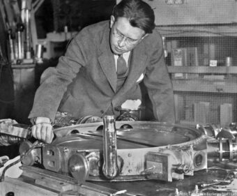 Ce jour-là - 8 août 1901, la naissance d'Ernest Orlando Lawrence ...